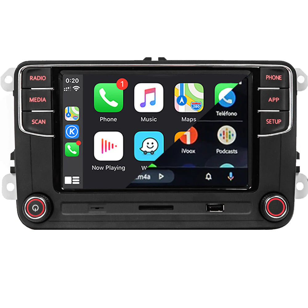 SCUMAXCON RCD330 RCD360 PRO3 Car Stereo wireless Carplay wireless ...